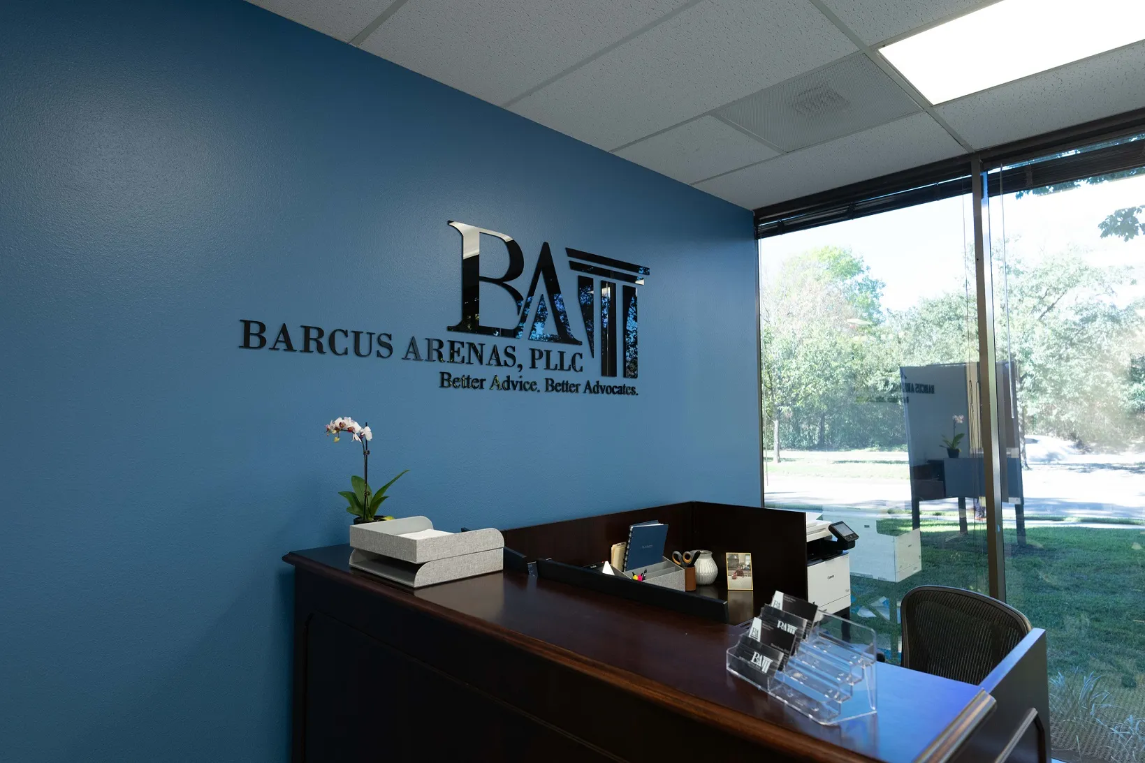 Aaron Arenas & Michael Barcus Law Firm: Top Houston Attorneys ...