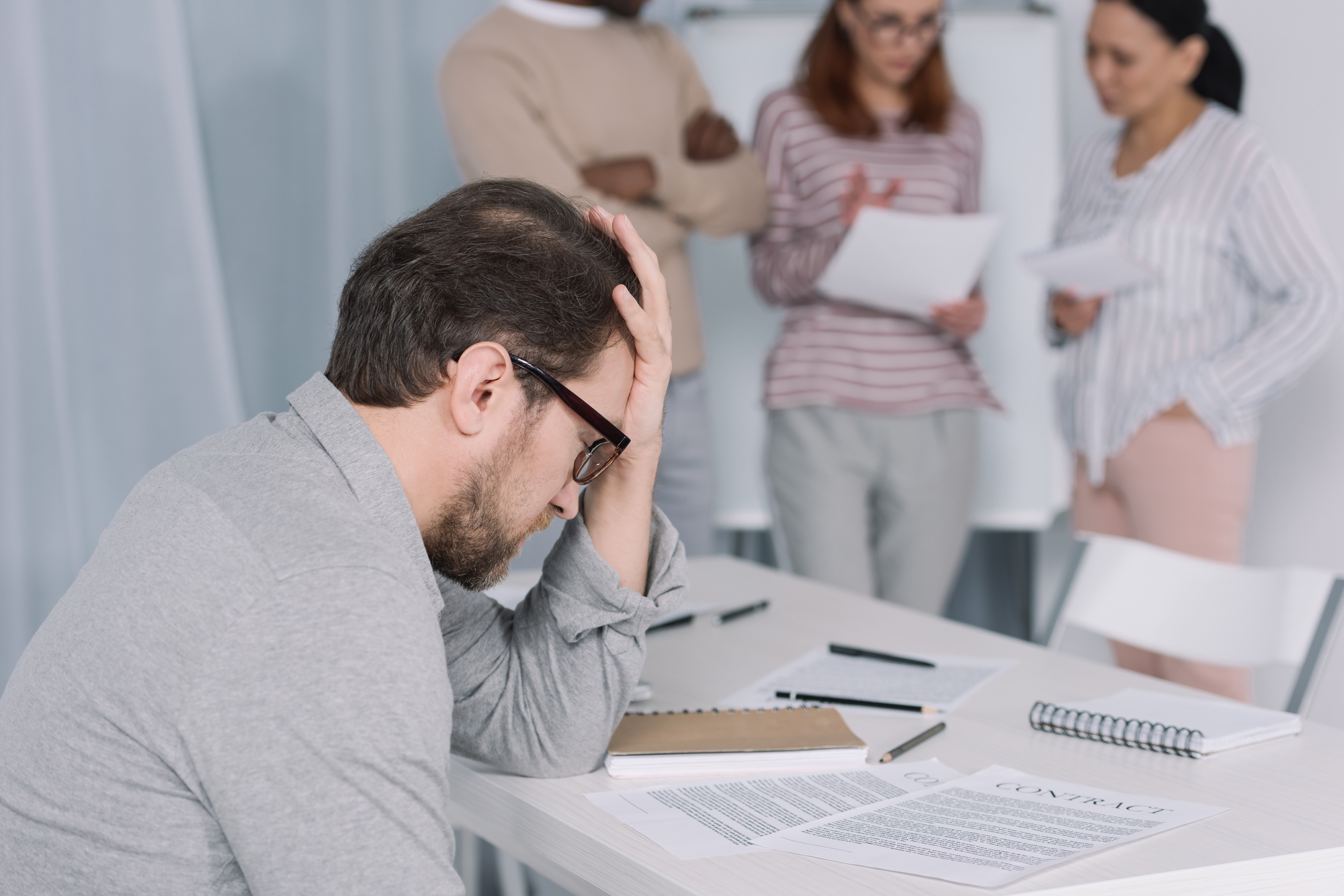 Aaron Arenas & Michael Barcus Law - Houston's Top Property Damage and ...