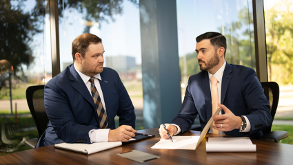 Aaron Arenas & Michael Barcus Law - Houston's Top Property Damage and ...