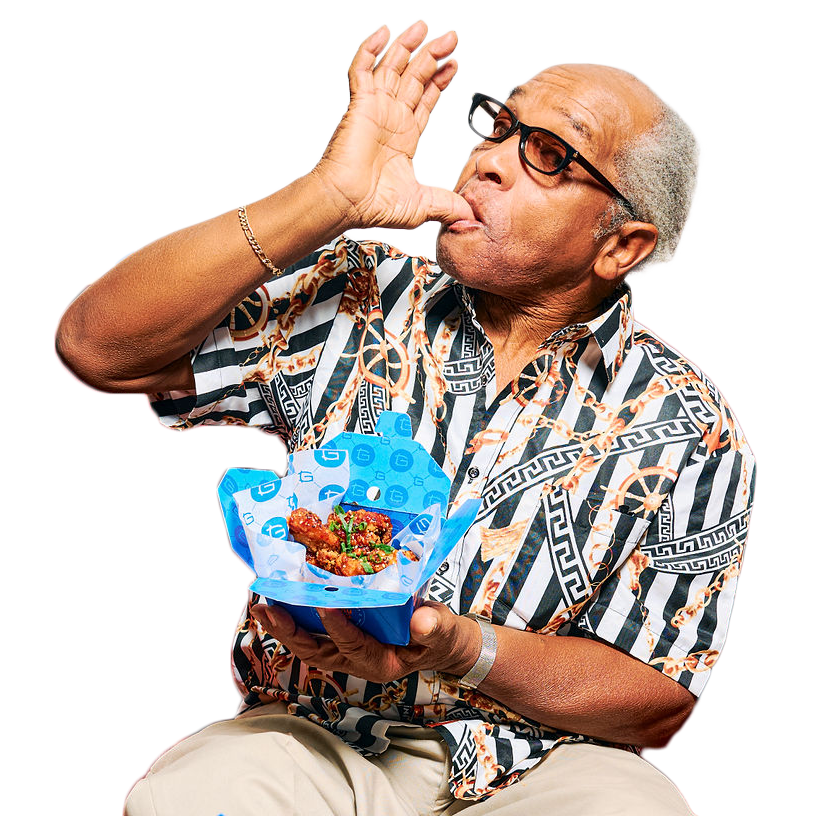 Gochu Gang | Korean Fried Chicken delivered at your doorstep