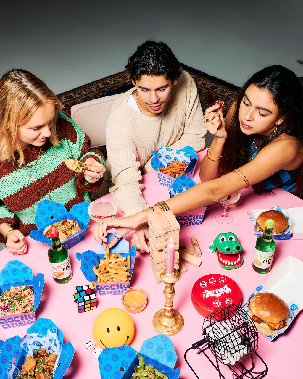 Gochu Gang | Korean Fried Chicken delivered at your doorstep