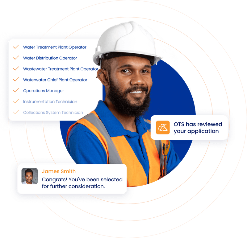 OTS | Certified Utility Professionals