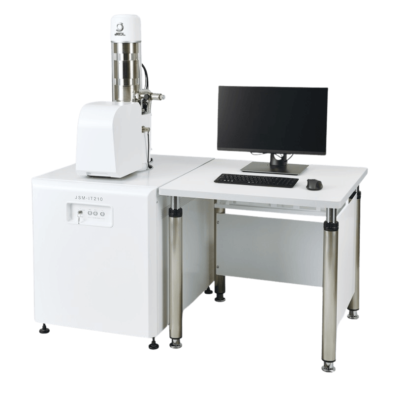 Сканирующий электронный микроскоп Jeol JSM-IT200 InTouchScope — Orionica