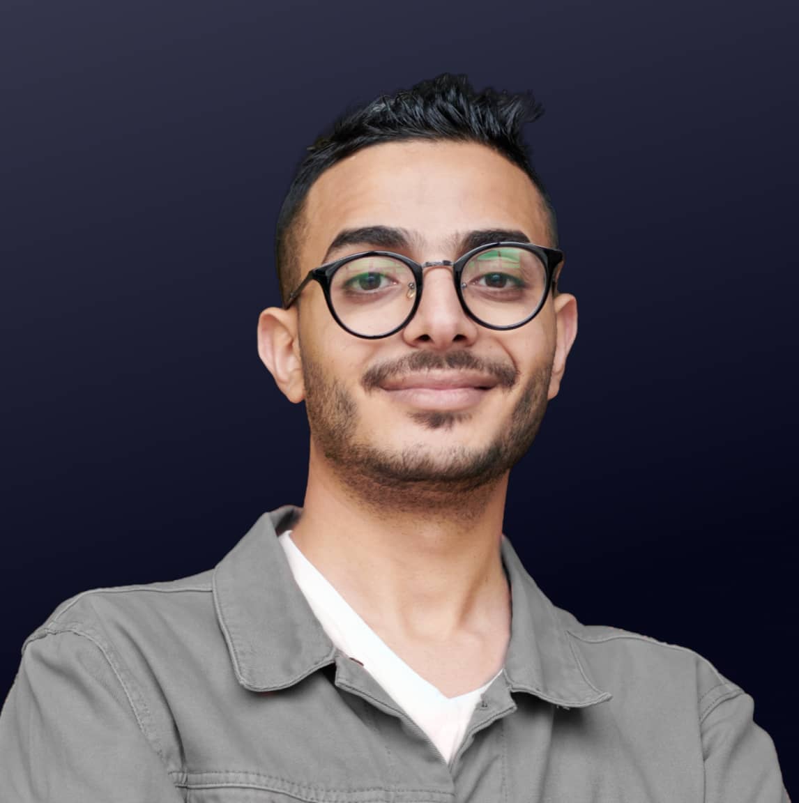 Andy Smith - AI-Tech X - Webflow Ecommerce website template