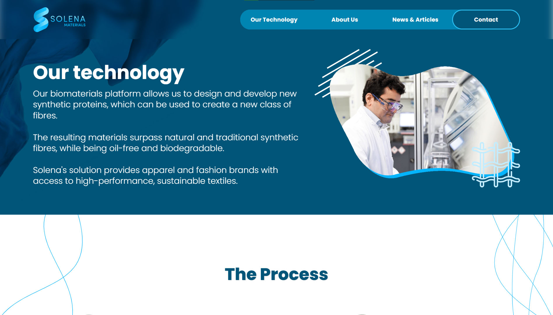 Our Technology | Solena Materials - Next generation sustainable fibres ...