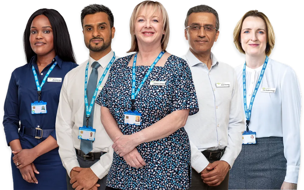 GP Coventry - NHS Doctors - St George's Road Surgery