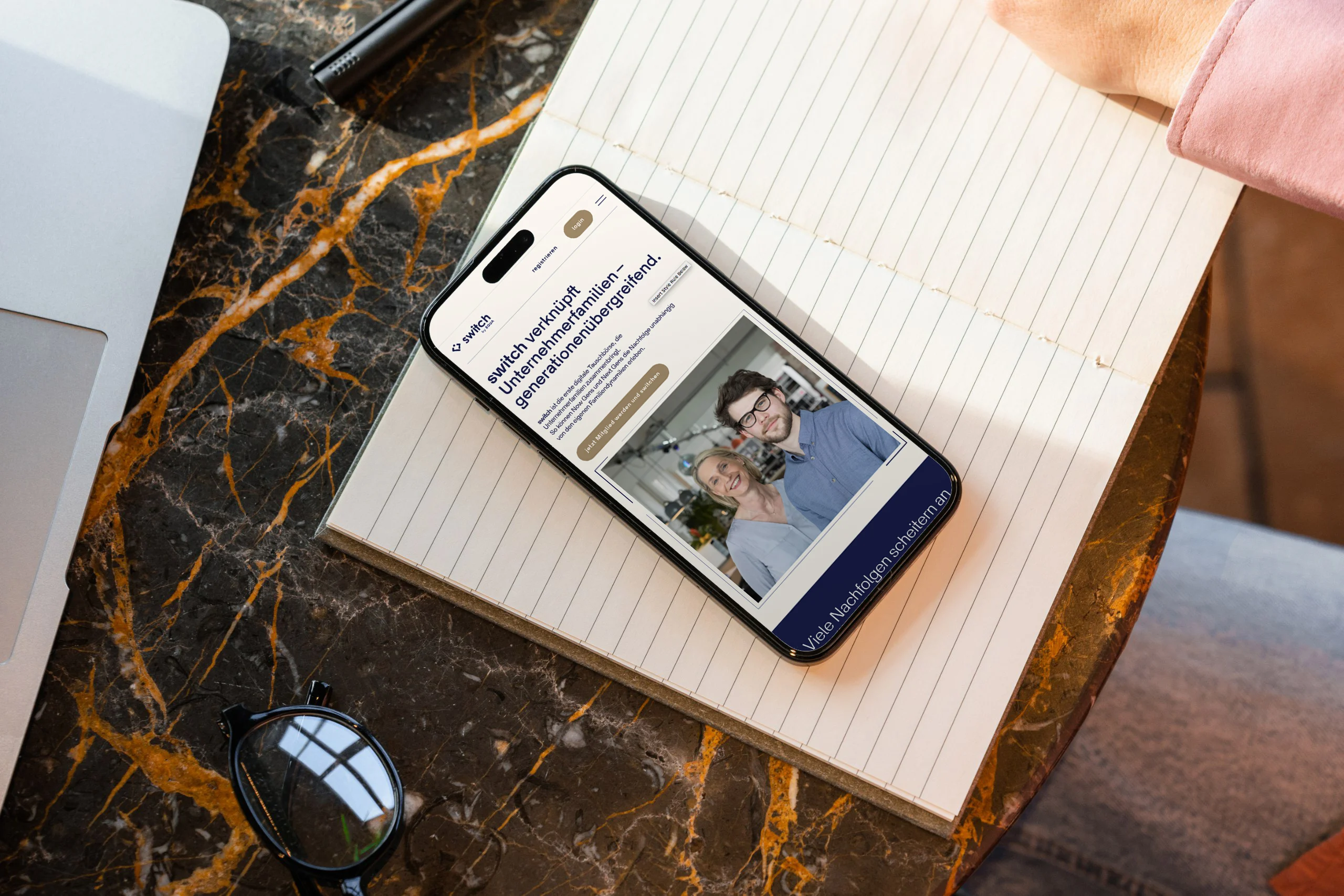 Stiftung für Familienunternehmen in Deutschland | EQUA-Stiftung