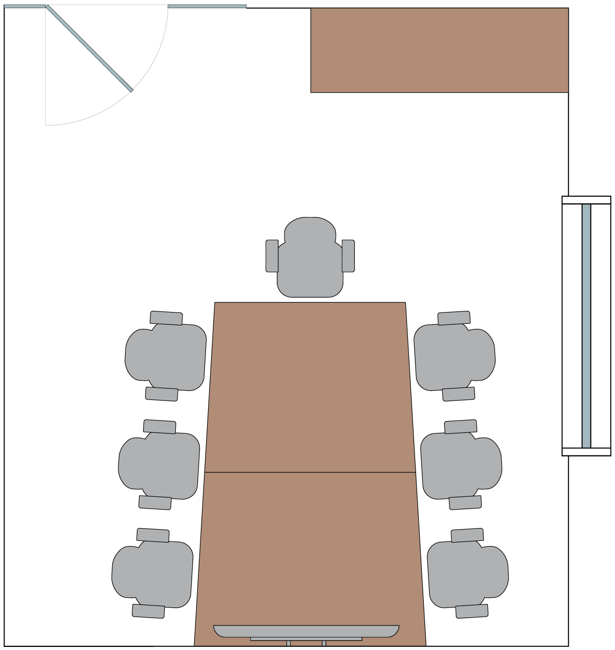 Meeting & Event Spaces