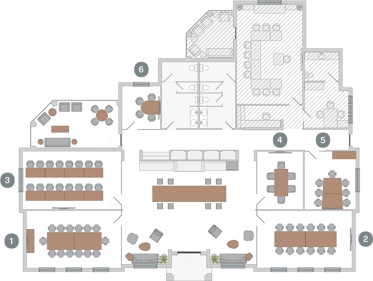 Meeting & Event Spaces