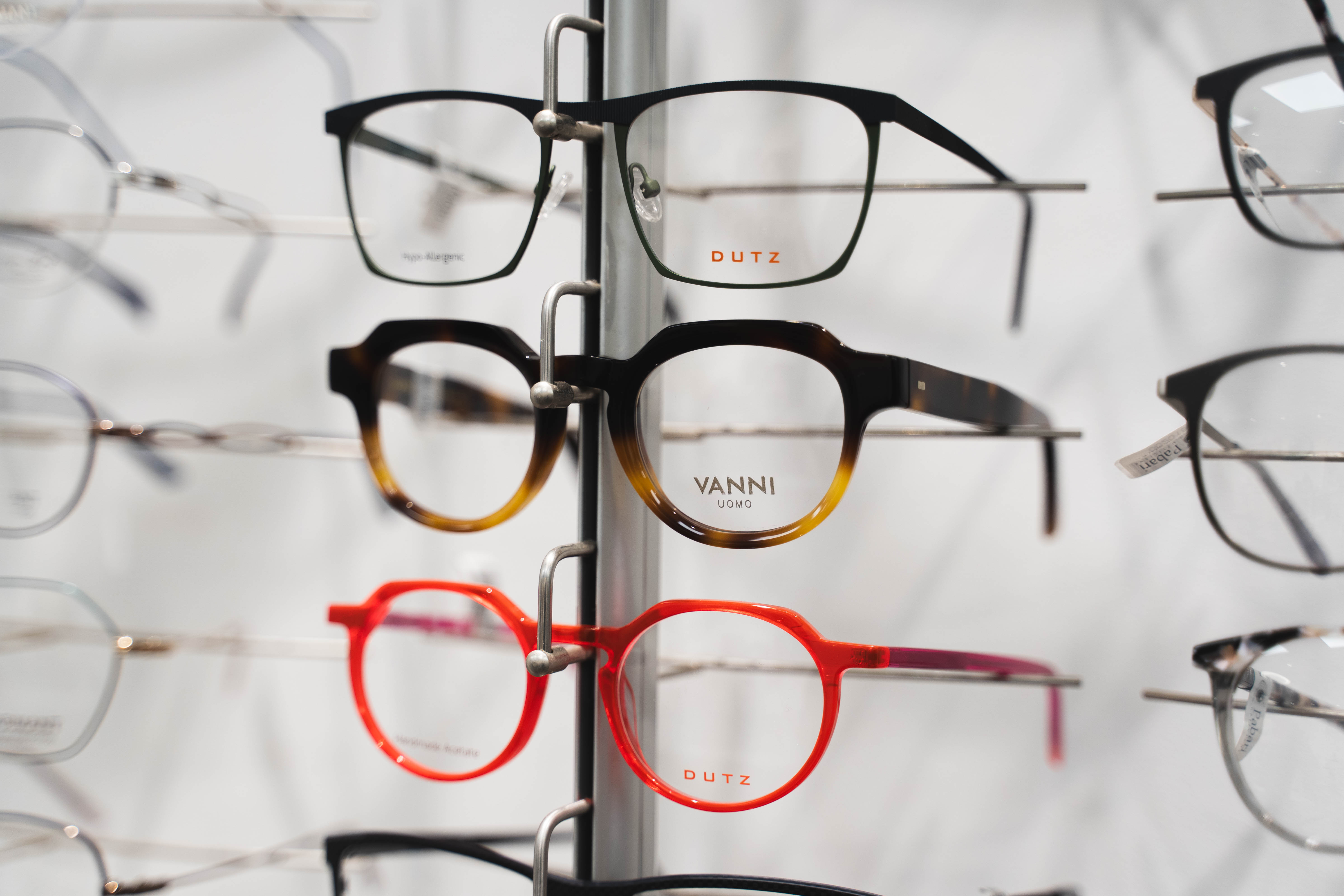 Quality Eye Products | Pabari Opticians