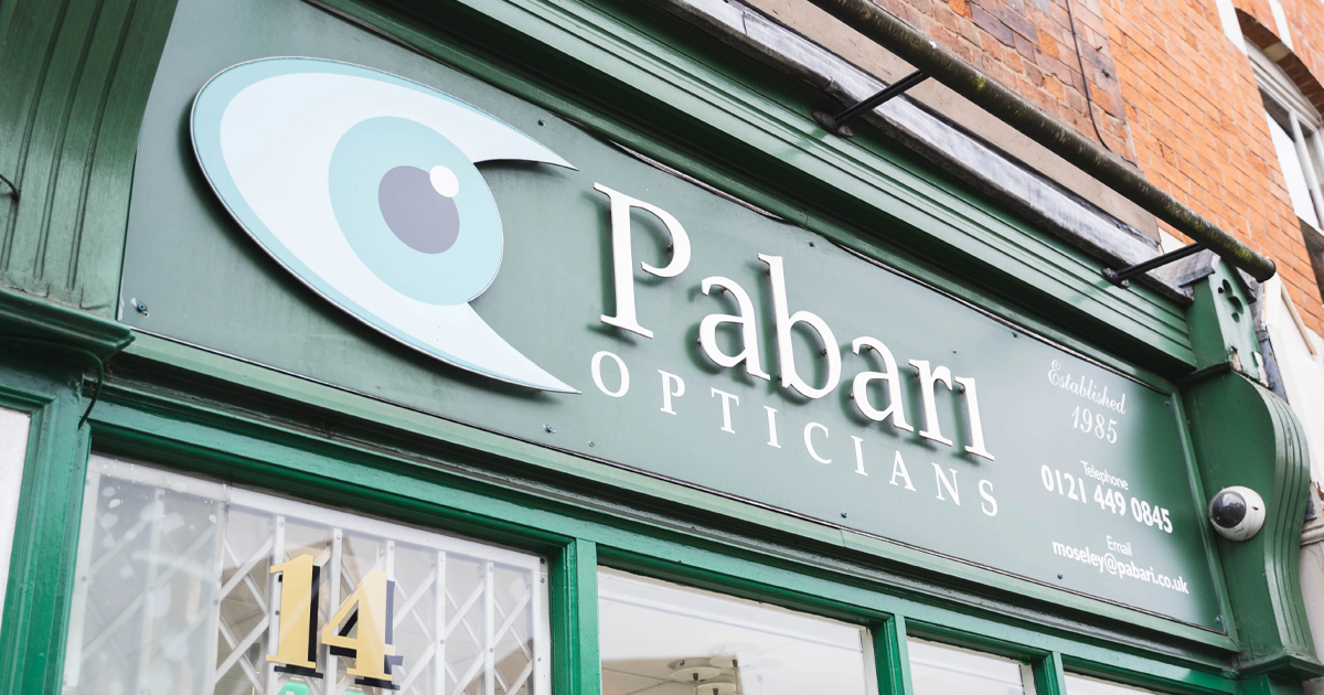 Pabari Opticians
