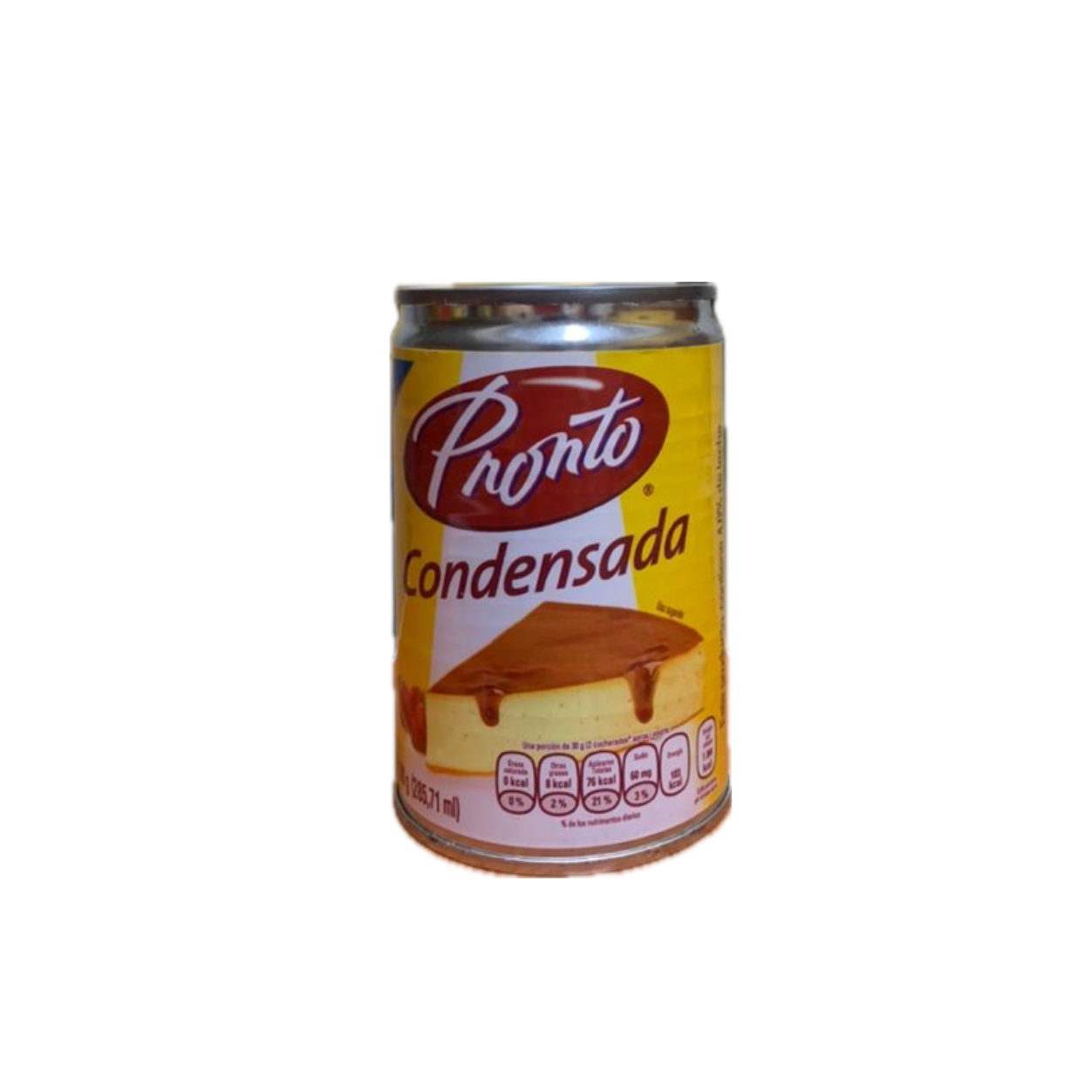Leche Condensada Pronto -MercadoTrinidad.com