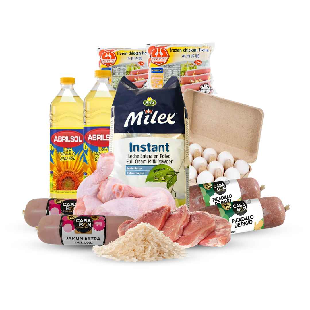 Combo Rápido para Trinidad -MercadoTrinidad.com