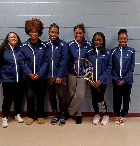 Empowering Tomorrow's Leaders: USTA Southern's NJTL Girls' Program ...