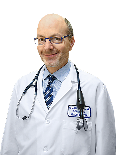 Ady Oster, MD, MBA | Charles B. Wang Community Health Center