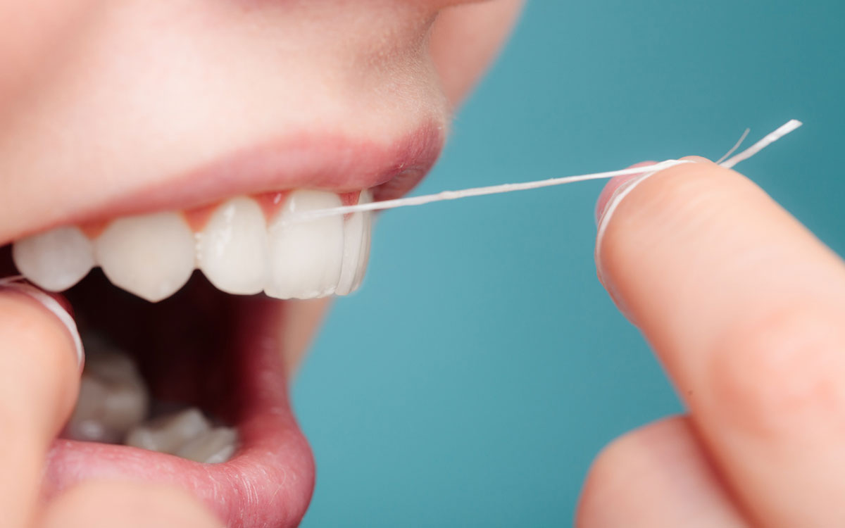 Take Care of Your Teeth and Gums