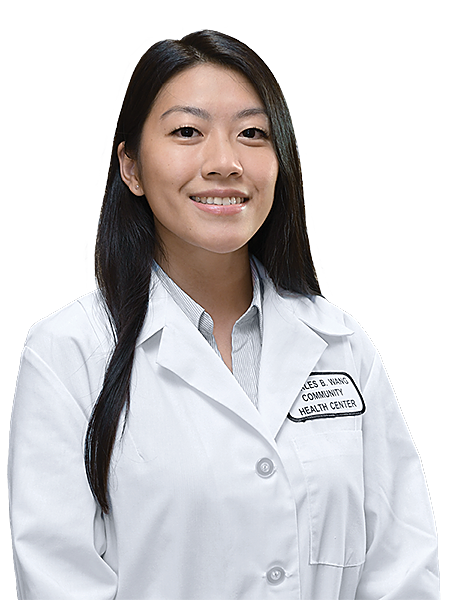 Grace Chow, D.D.S. | Charles B. Wang Community Health Center