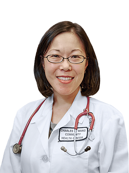 Jenny Shih, M.D. | Charles B. Wang Community Health Center