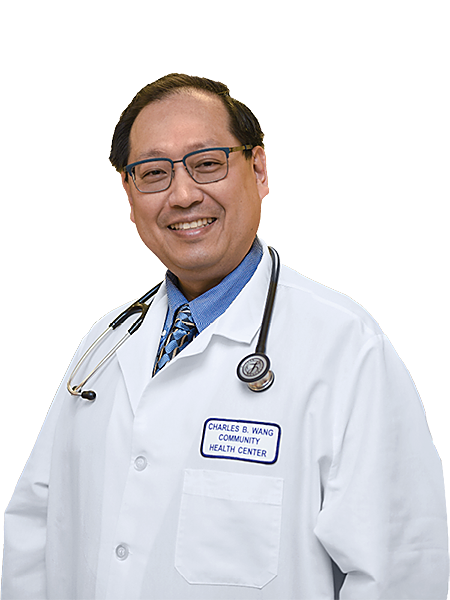 Koky Sang, M.D. | Charles B. Wang Community Health Center