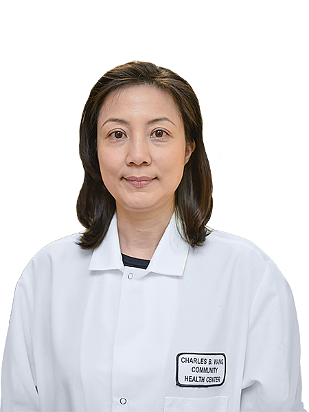 Valerie Kayee Lo, D.D.S. | Charles B. Wang Community Health Center