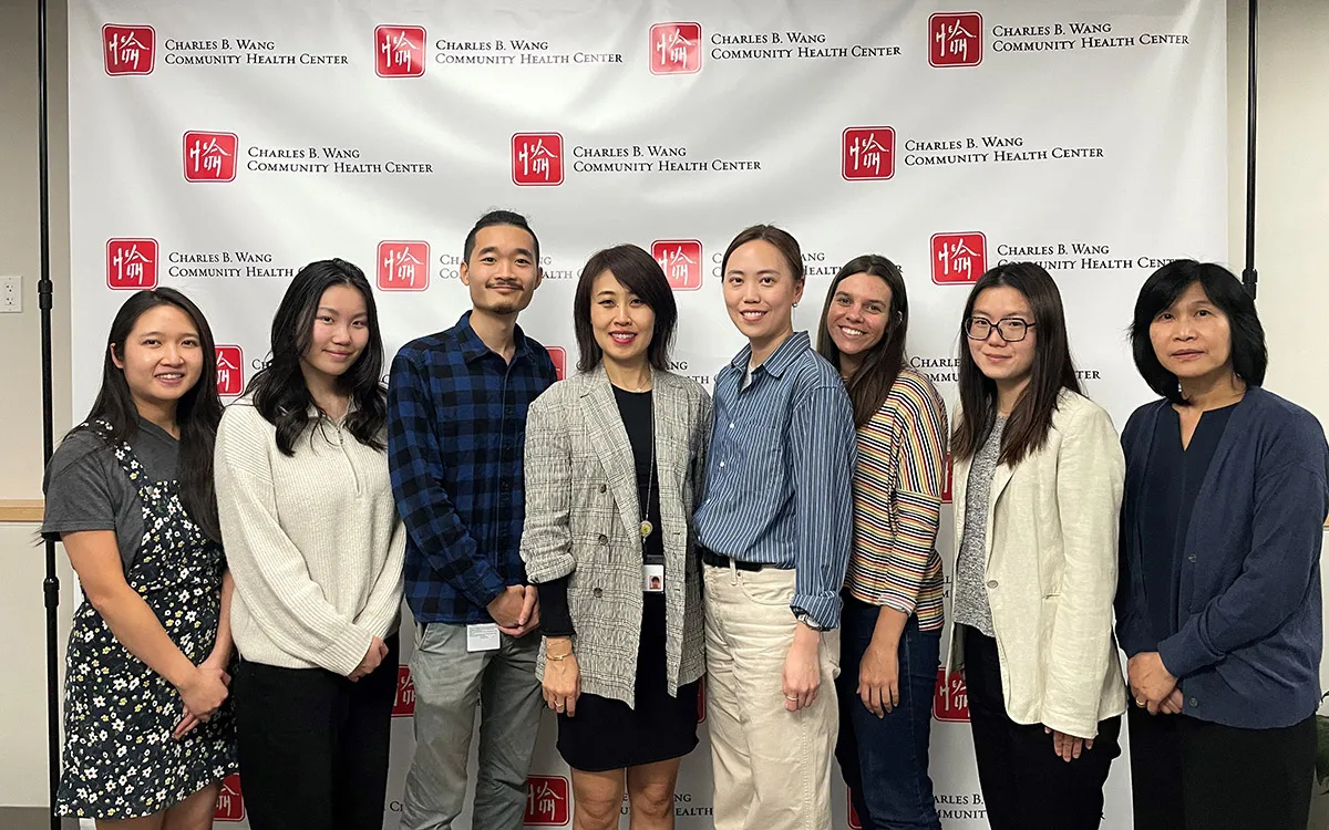 CBWCHC Highlights its Health Education Team