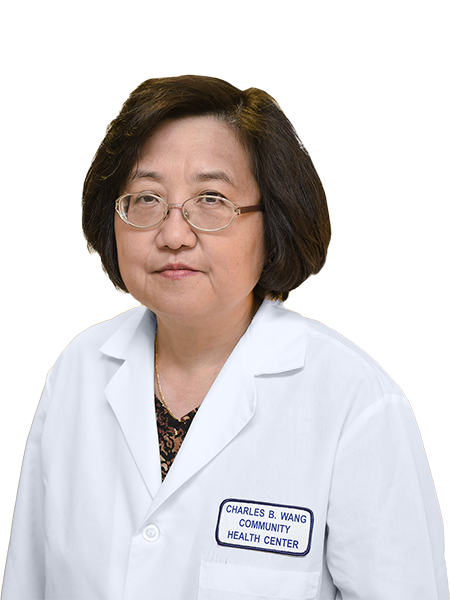 Alison Chan, D.D.S., M.P.H. | Charles B. Wang Community Health Center