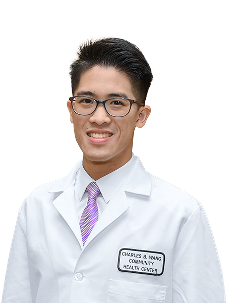 Charley Cheng, D.M.D. | Charles B. Wang Community Health Center