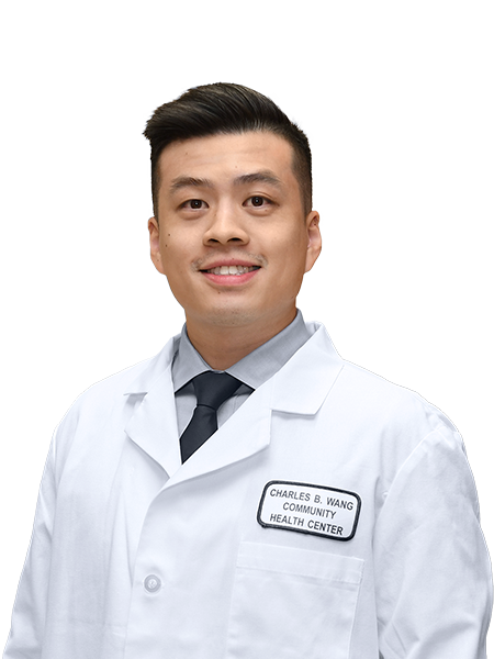 David Huang, D.D.S. | Charles B. Wang Community Health Center