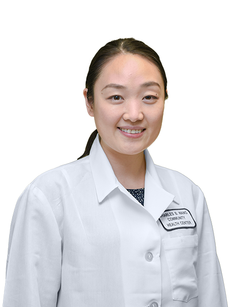 Beiyu Liu, M.D. | Charles B. Wang Community Health Center