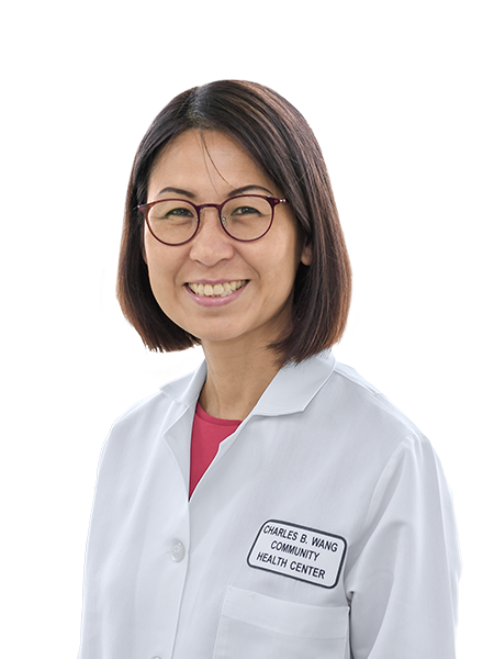Ruby Ko, C.N.M. | Charles B. Wang Community Health Center