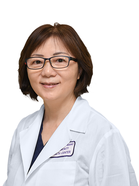 Ying Zhuo, M.D. | Charles B. Wang Community Health Center