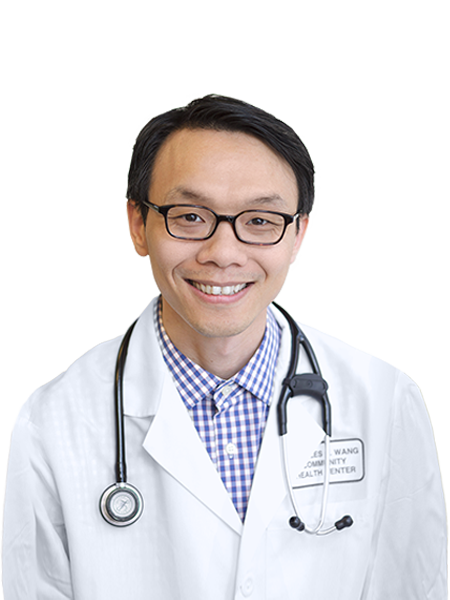Chunpang Tony Shen, M.D. | Charles B. Wang Community Health Center