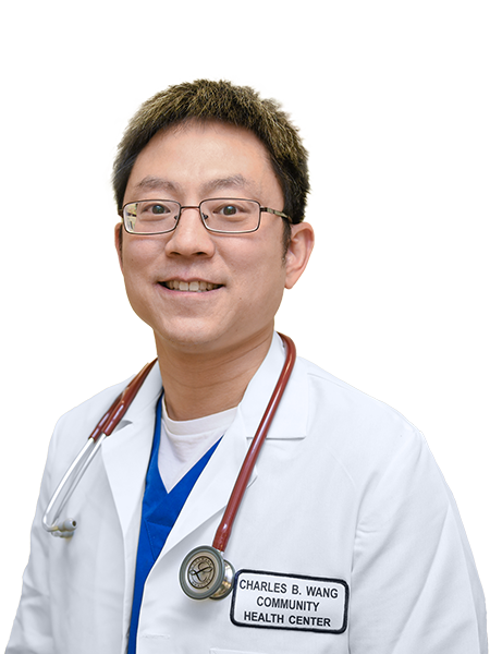 David Ko, M.D. | Charles B. Wang Community Health Center