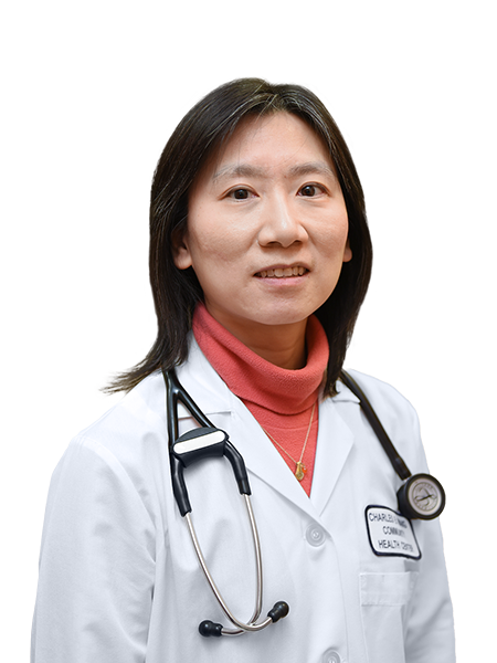 Catherine Lee, M.D. | Charles B. Wang Community Health Center