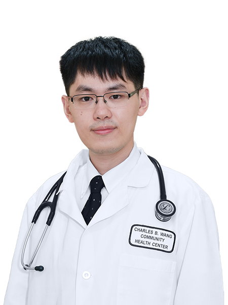 Qiyang (Jeff) Zhang, DO | Charles B. Wang Community Health Center