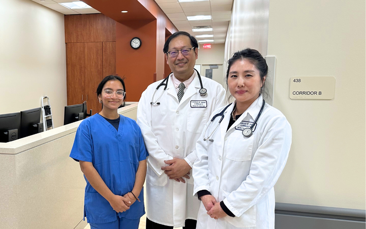 News & Press | Charles B. Wang Community Health Center