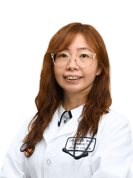 Tai Yin Hsieh, M.D. | Charles B. Wang Community Health Center