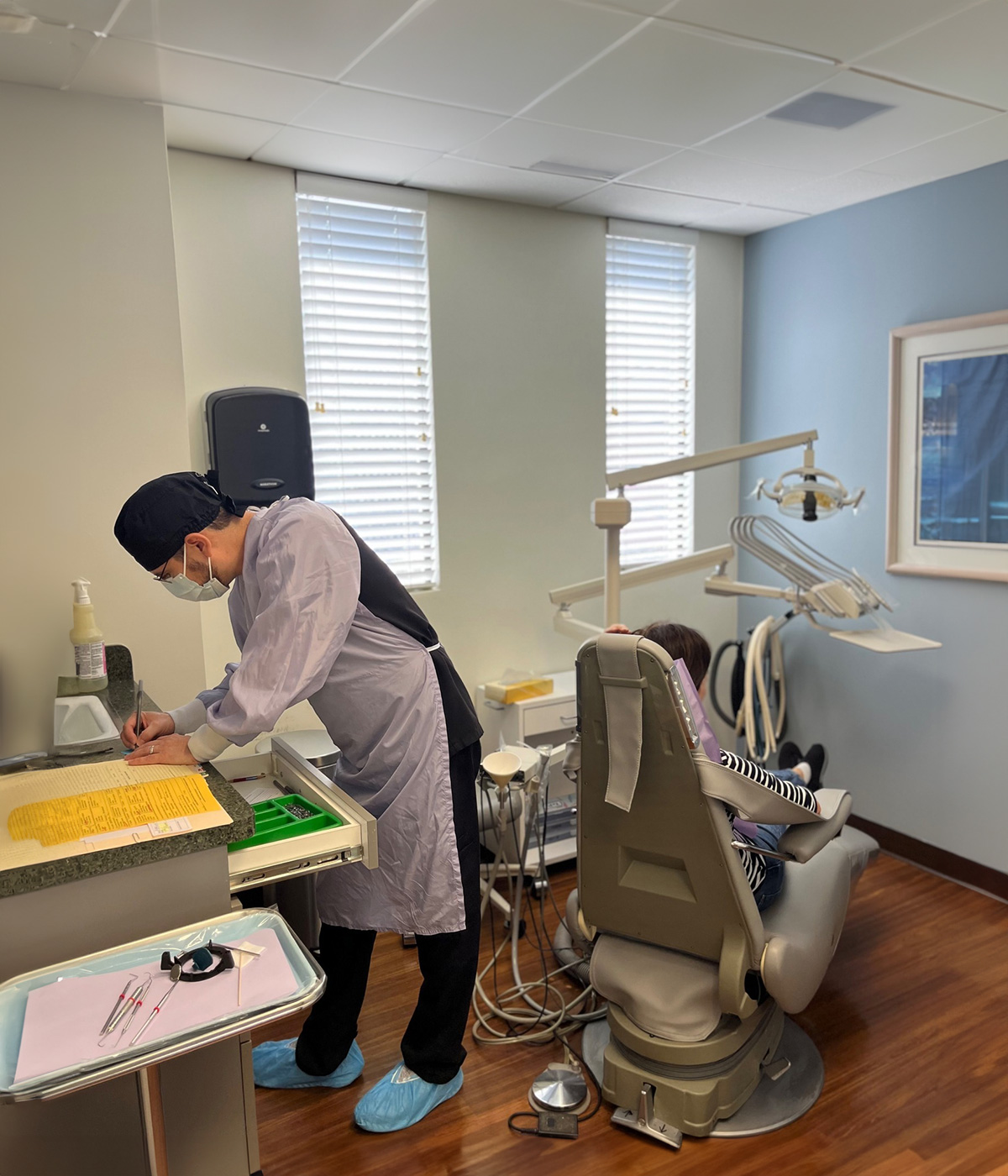 Periodontist Los Angeles CA | Perio Implant