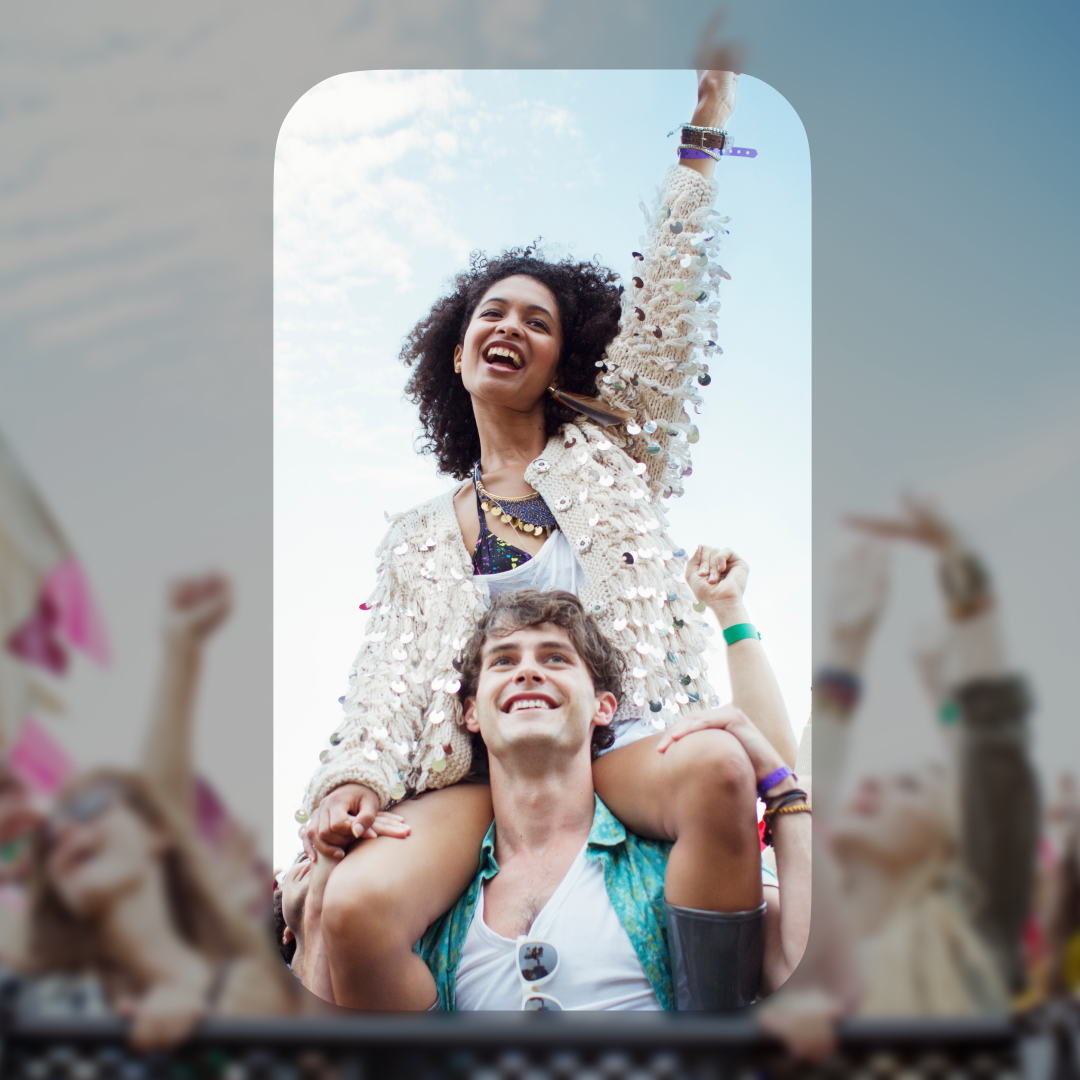 Crafting unforgettable personalized experiences at live events