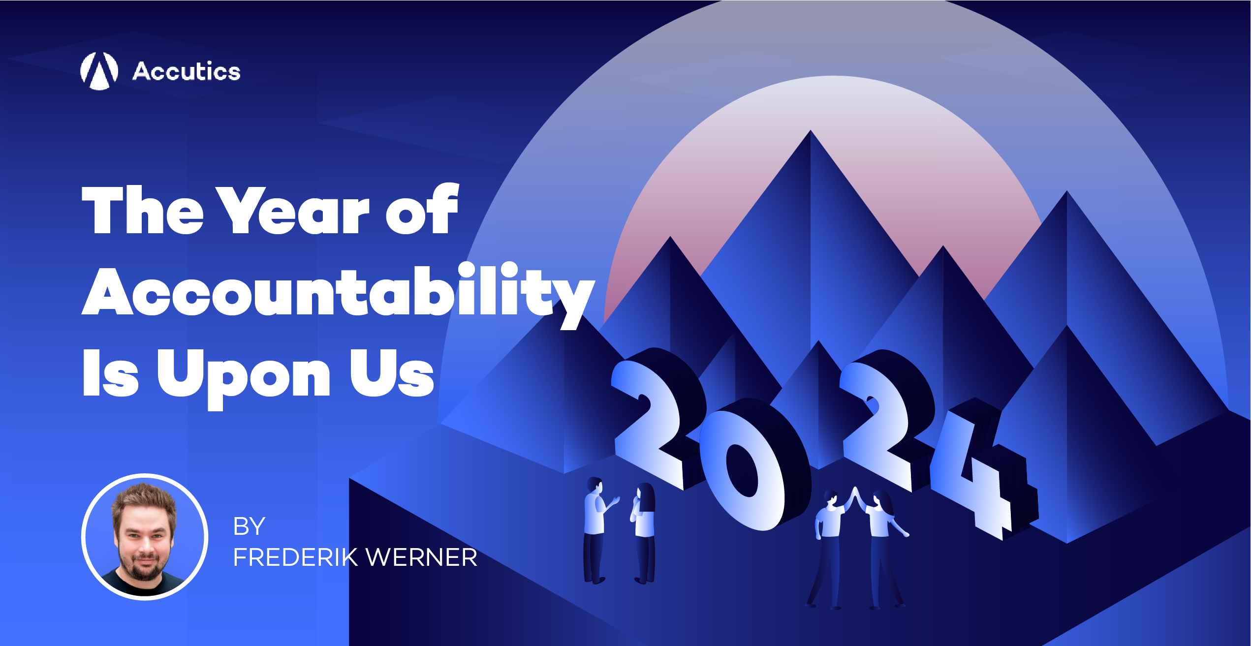 The Year of Accountability Is Upon Us