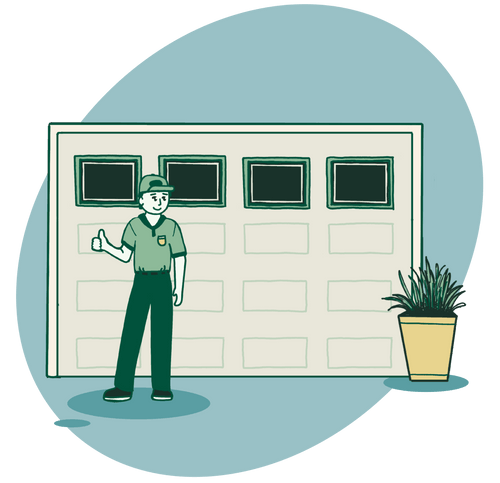 Precision Door | Garage Door Repair and Replacement