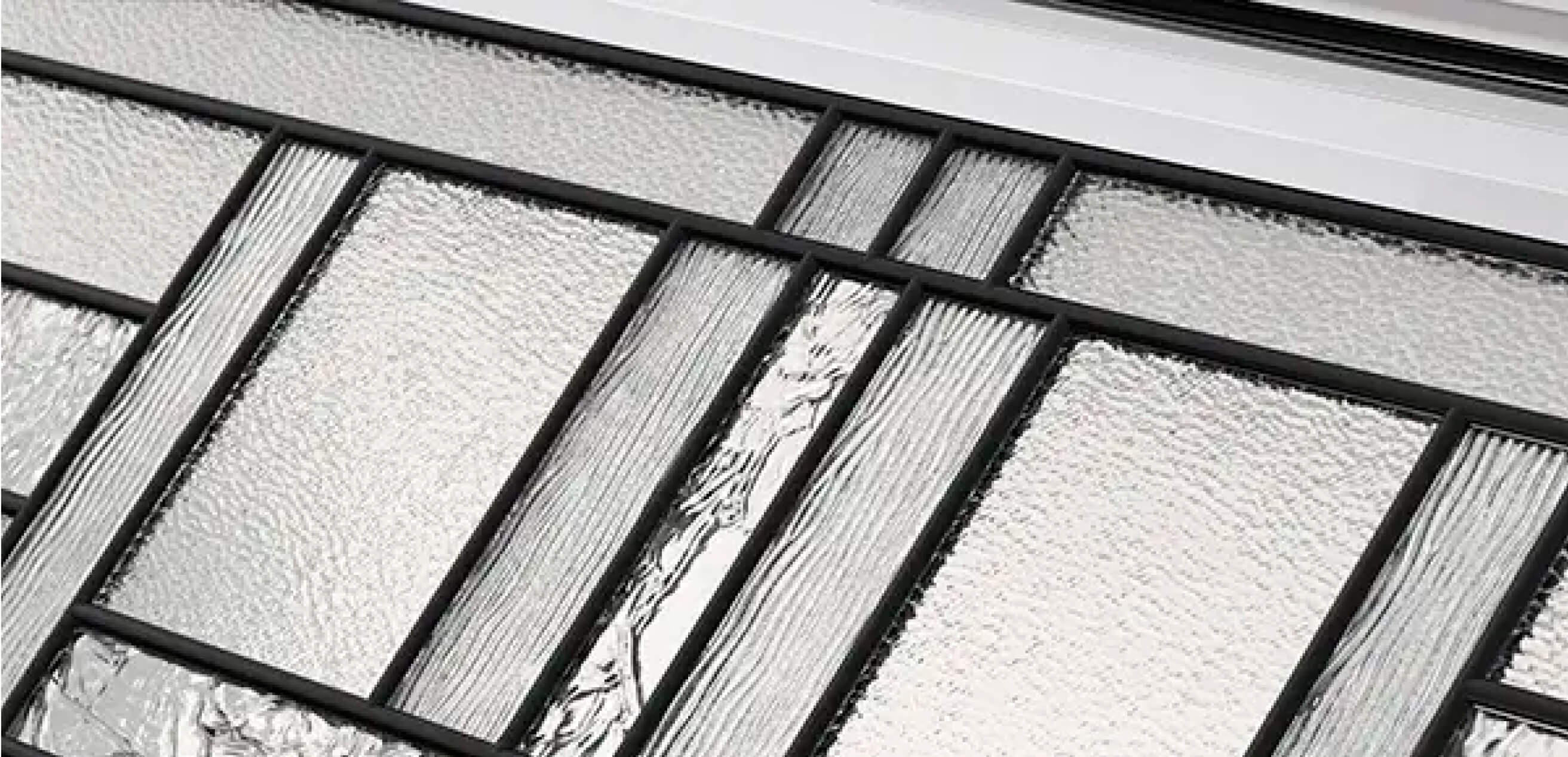 Garage Door Window Inserts