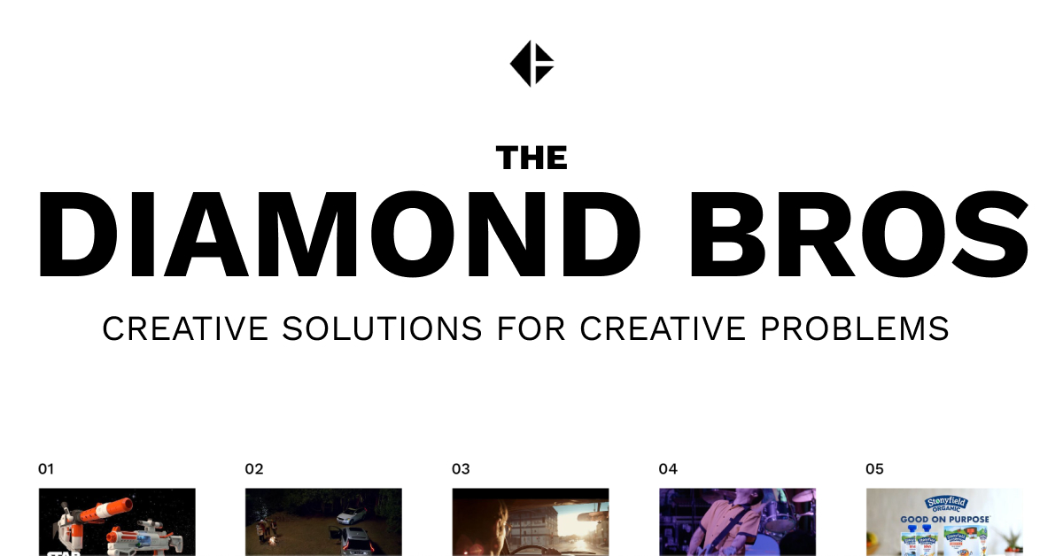 Approach | The Diamond Bros