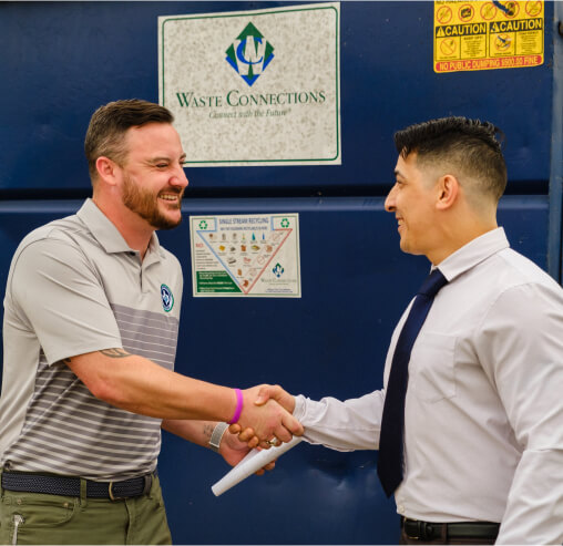 Evergreen Disposal | Dumpster Rentals & Garbage Pickup