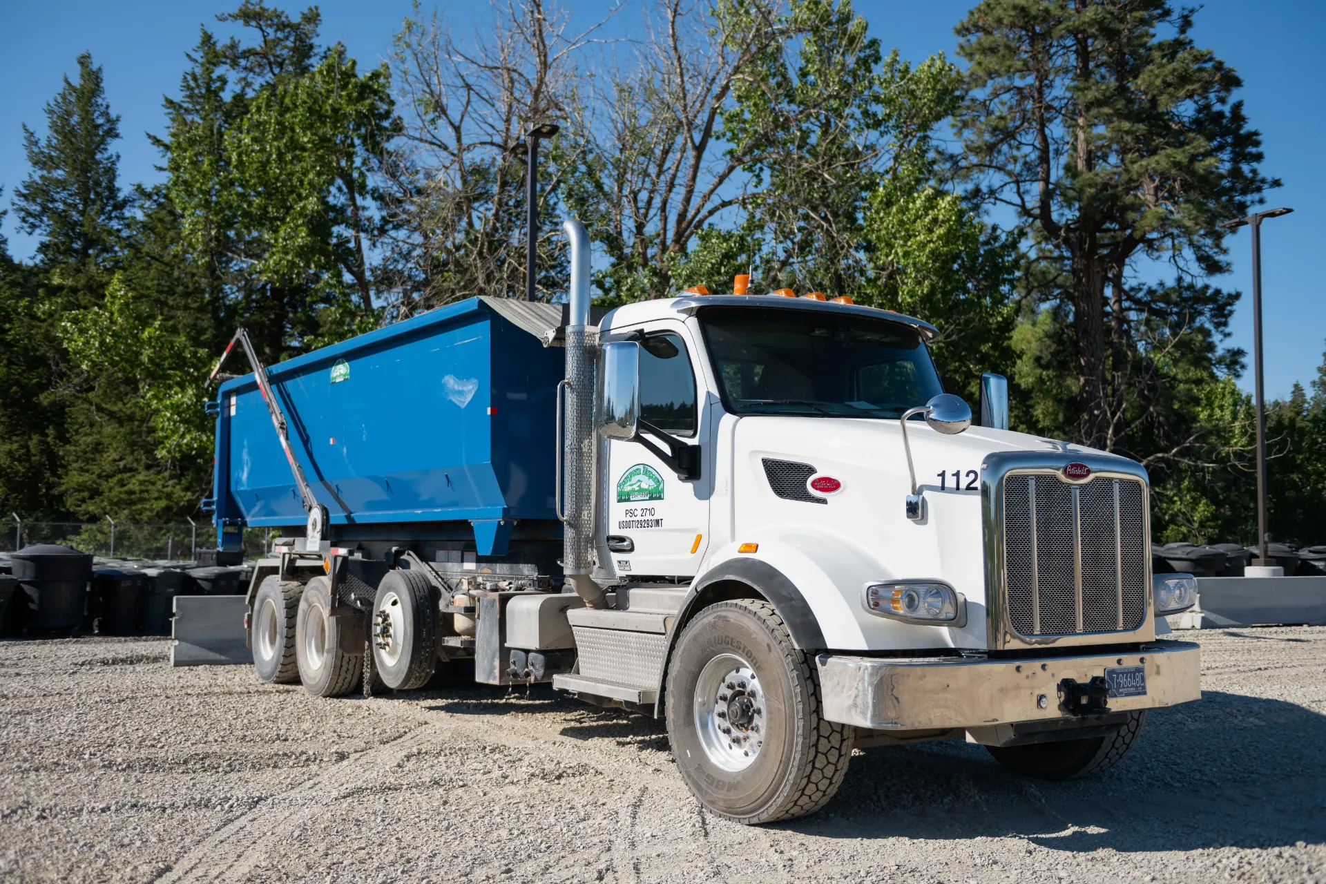 Evergreen Disposal | Dumpster Rental for Any Project