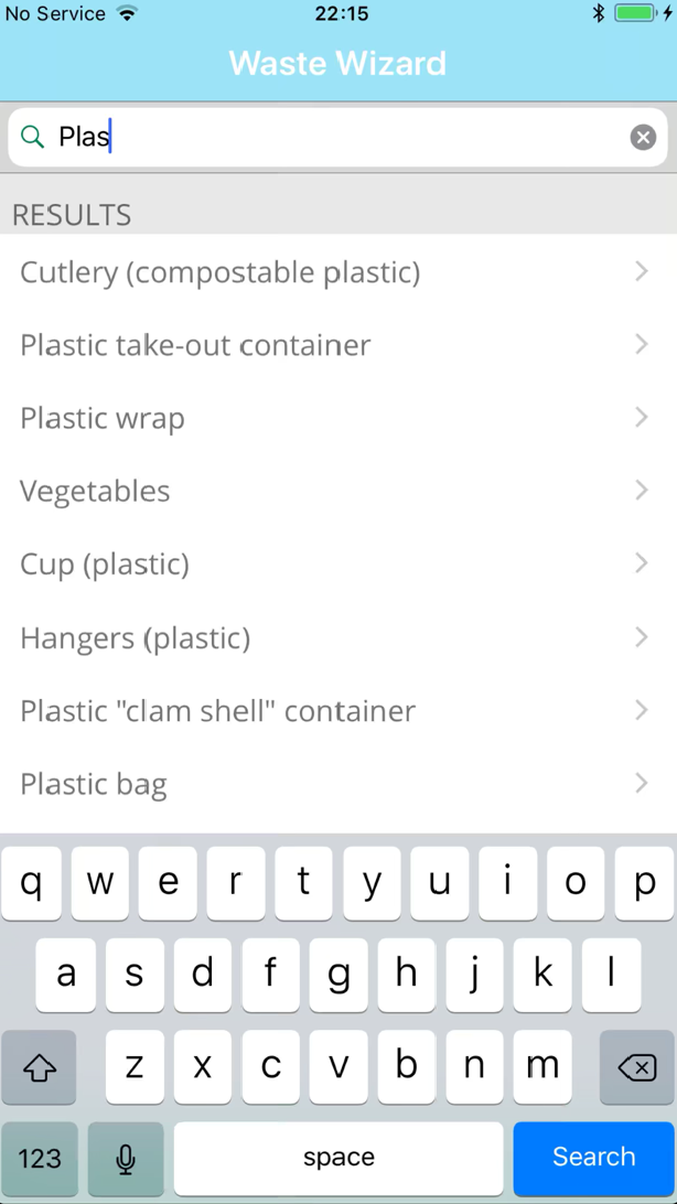 Evergreen Disposal | Mobile App