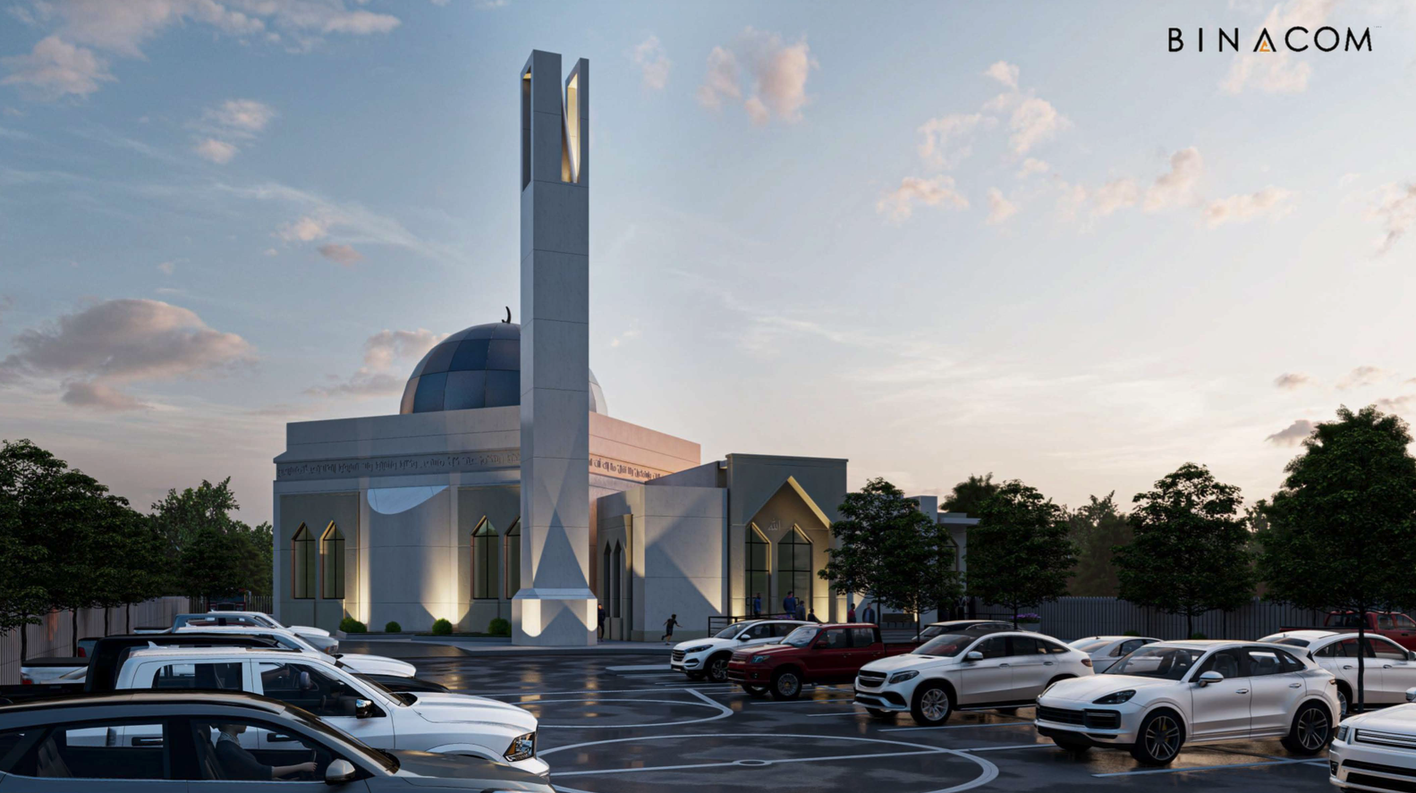 Woodlands Islamic Center | Nurturing Spirituality & Community