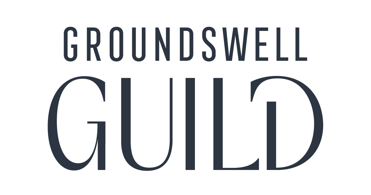 Groundswell Guild | Crafted & Curated