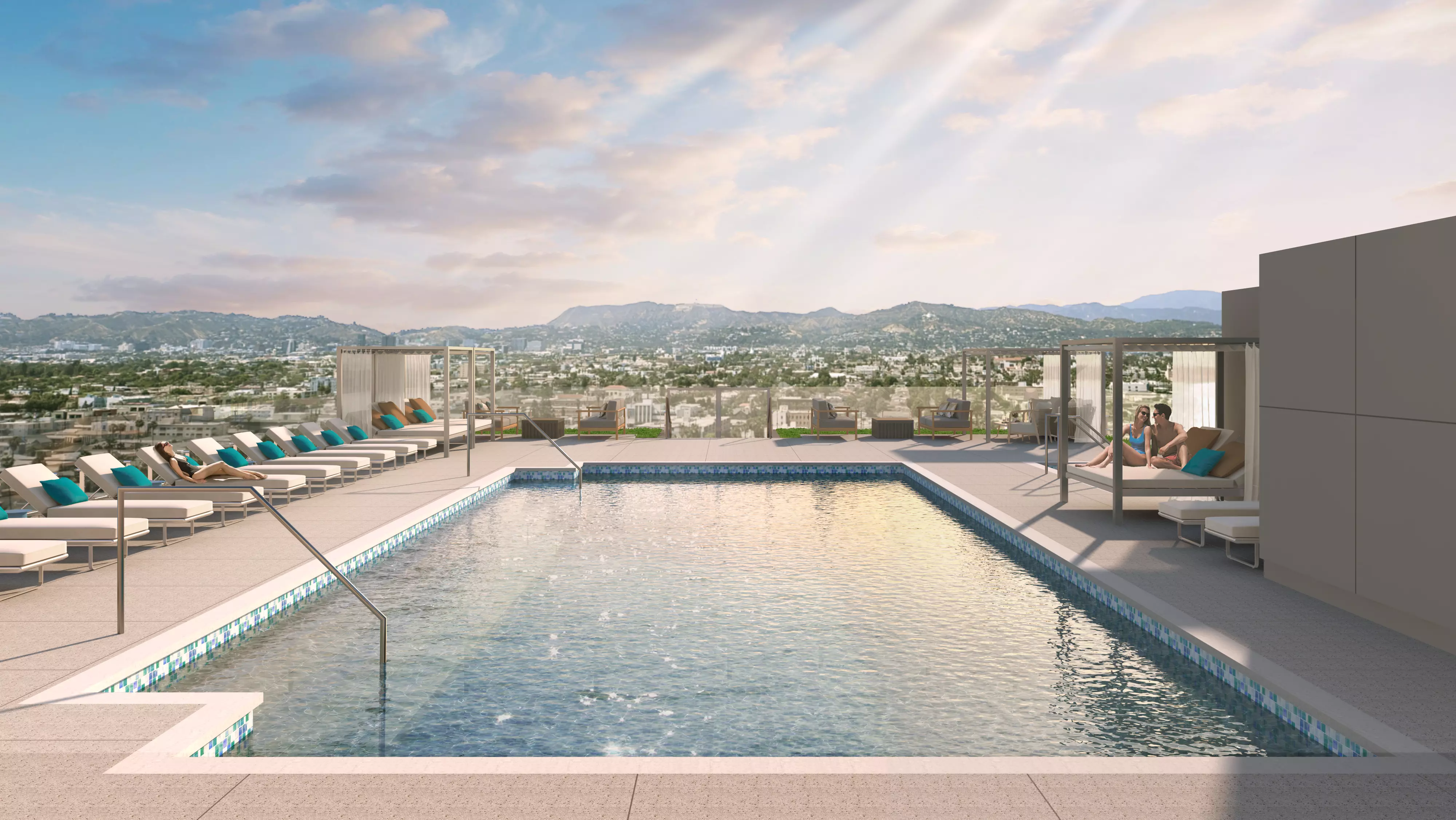 Opus Los Angeles | Amenities Page