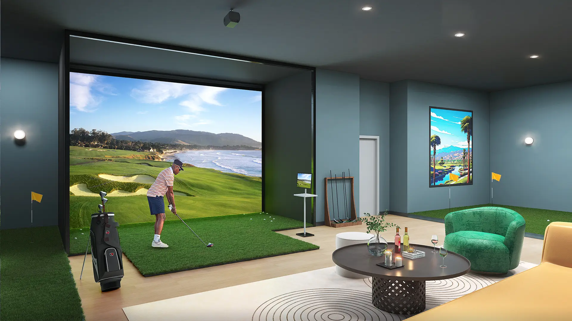 Opus Los Angeles | Amenities Page
